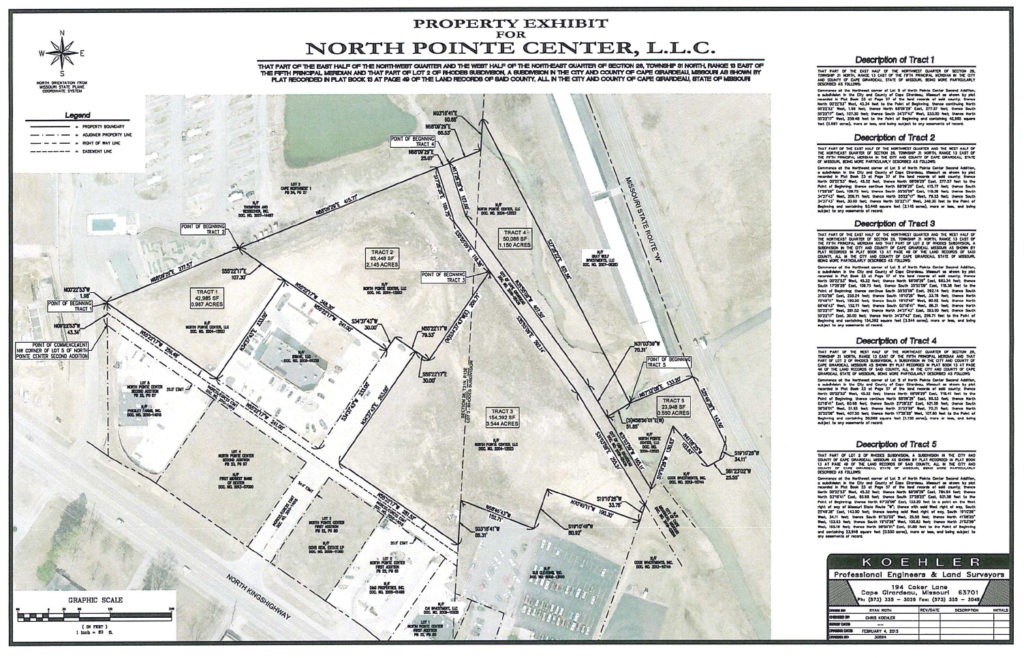 North Pointe – Rust Properties